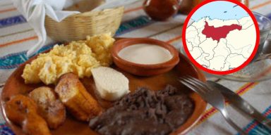 Comidas típicas de Yoro: estos son sus mejores platillos