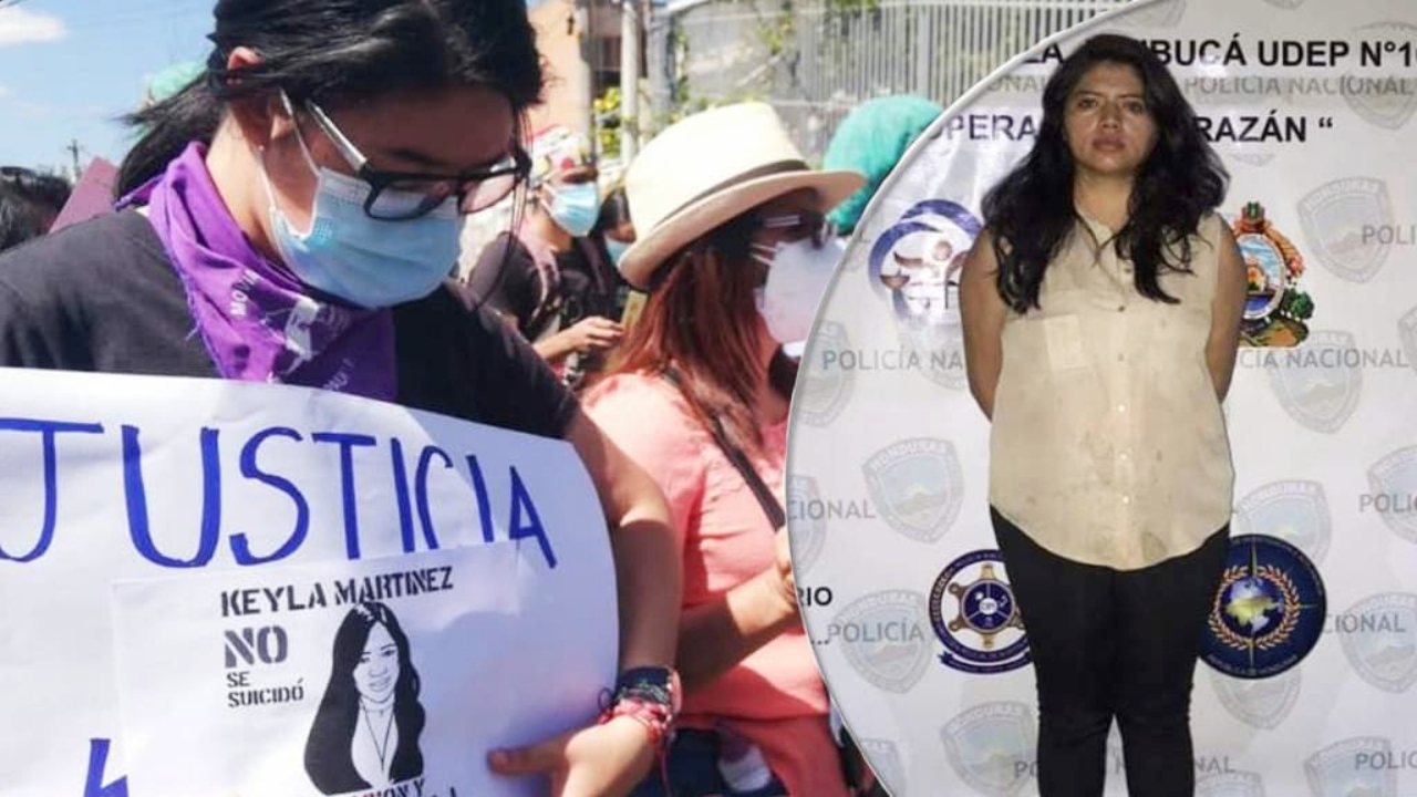 Cuatro años sin Keyla Martínez, con una justicia que no llega y una ...
