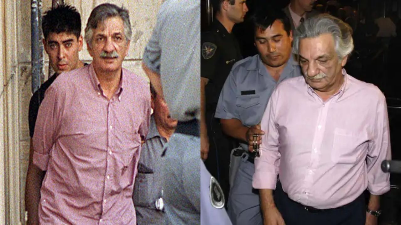 Murió El Turco Julián Simón: ¿de qué falleció el torturador condenado?