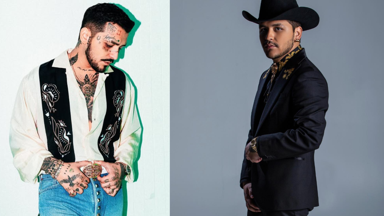 De dónde es Christian Nodal: cantante y compositor de música norteña