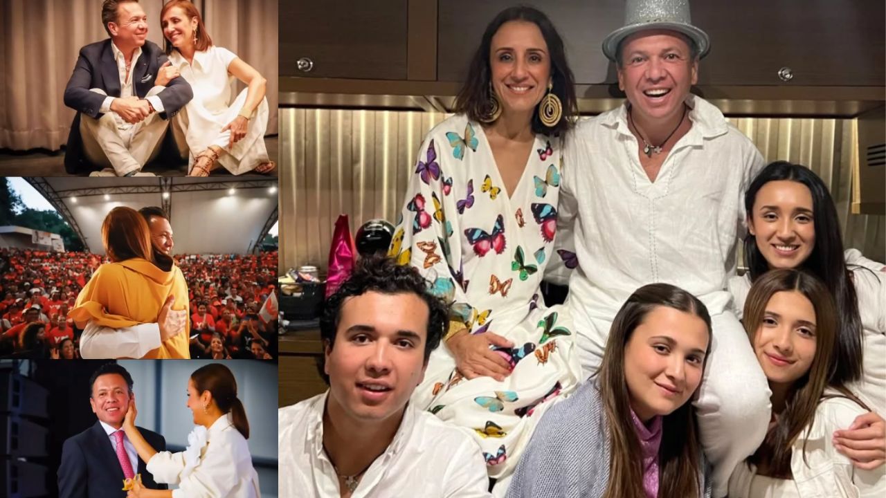 Pablo Lemus esposa: ¿Quién es la pareja del político mexicano?