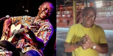 Los últimos videos del cantante hondureño Aurelio Martínez fallecido en ...
