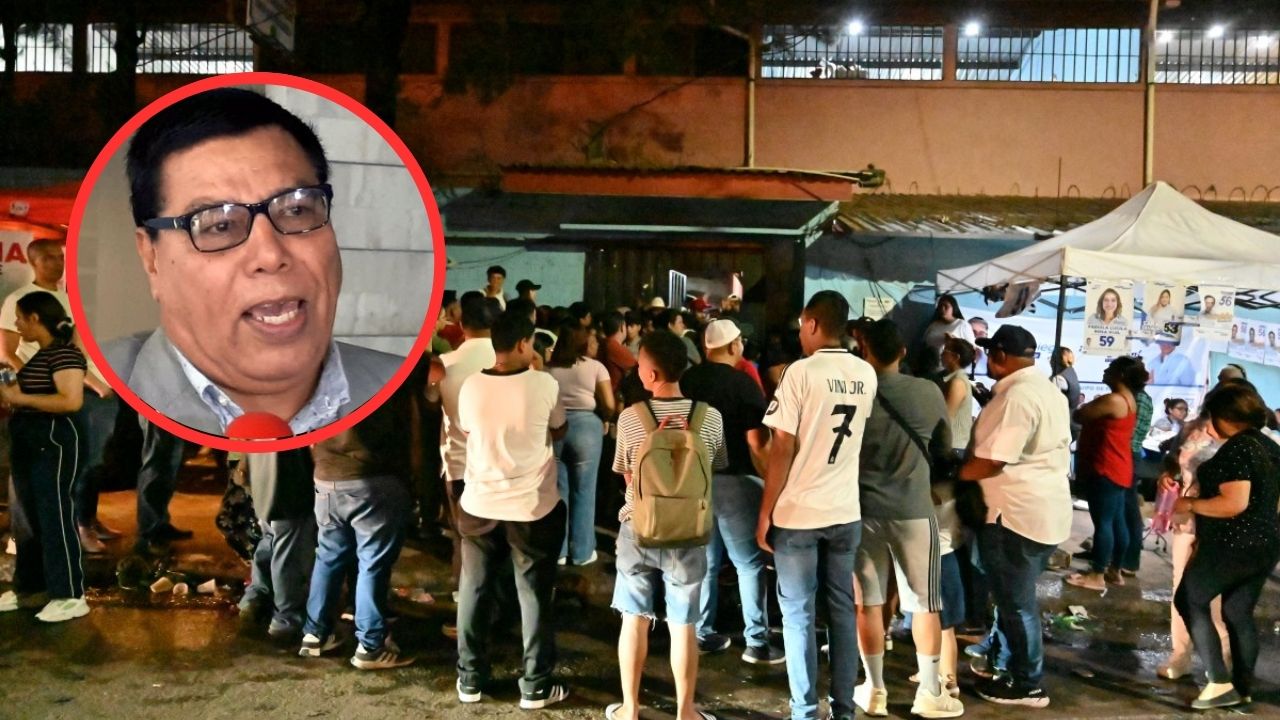 'El pueblo salvó el proceso electoral' pese a 'incompetencia': Julio ...