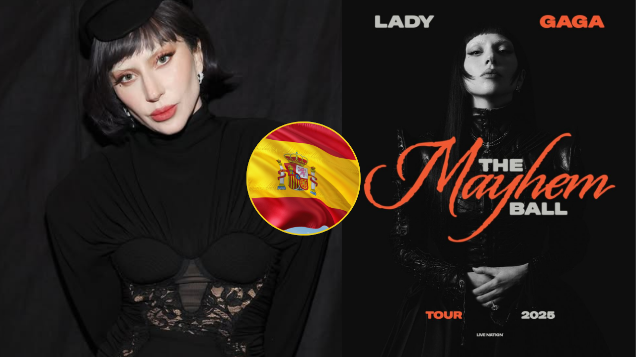 Lady Gaga Barcelona 2025: concierto de la cantante estadounidense