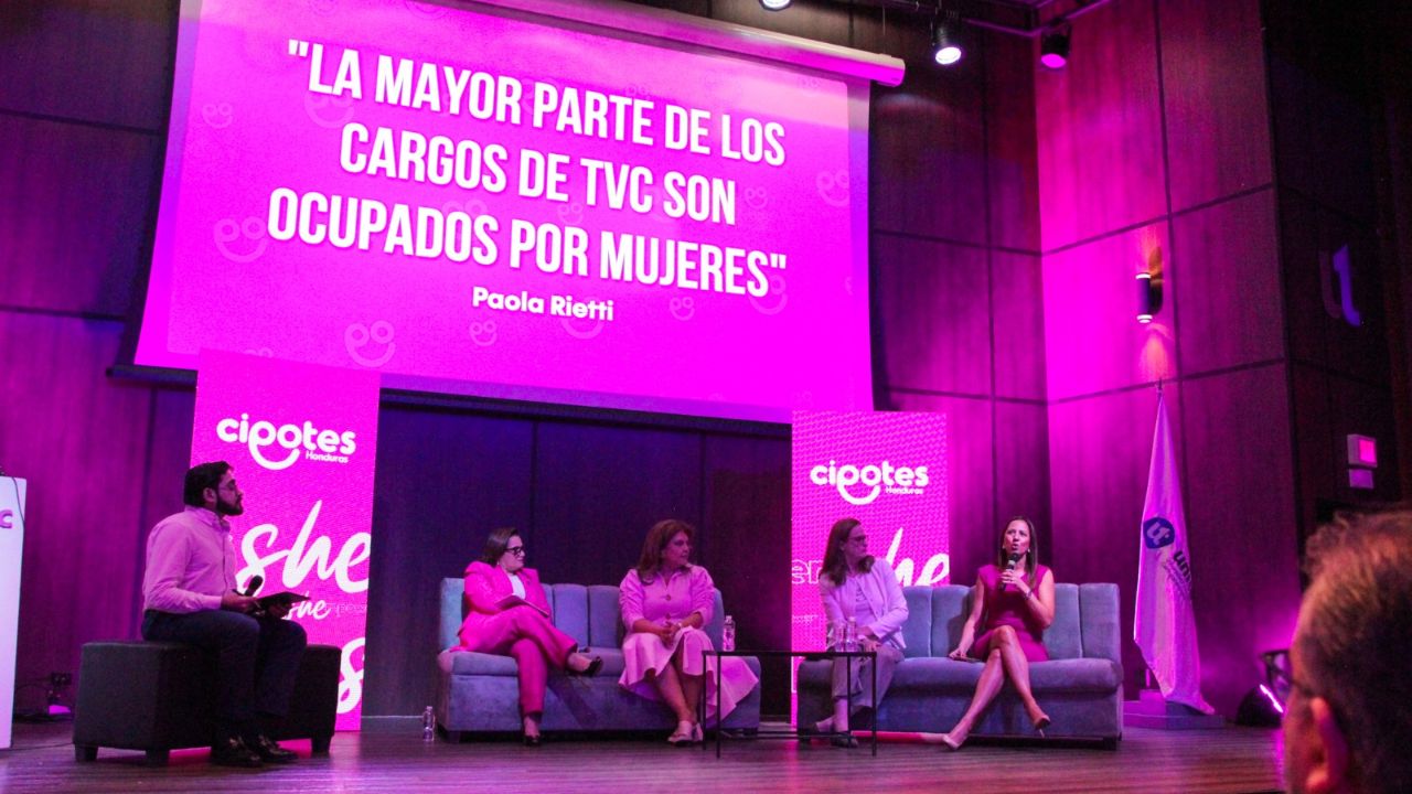 SHEmpower: mujeres dirigiendo el futuro en Honduras
