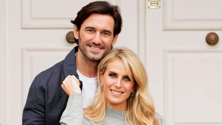 Angie Rigueiro pareja: quién es Nacho Cerrillo, su edad e hijos