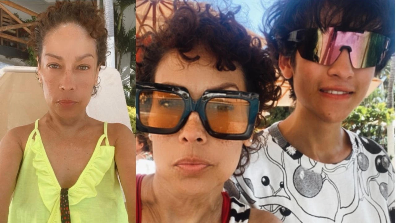Fotos de Renata del Castillo: imágenes más recientes antes de su muerte