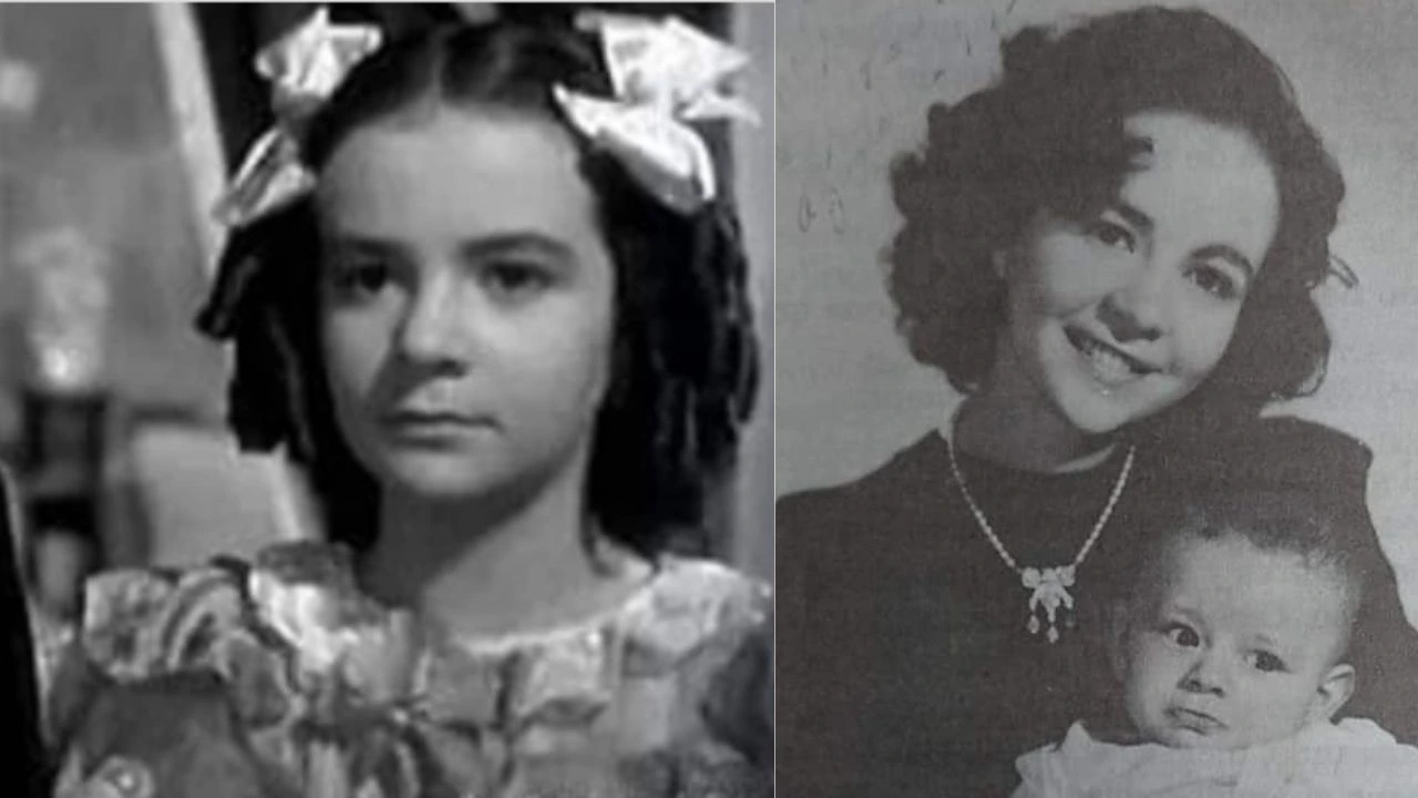 Lupita Torrentera joven: murió esposa de Pedro Infante, edad e hijos