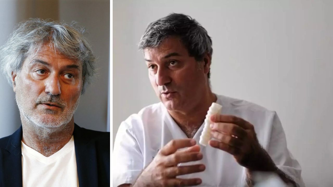 Doctor Mort condena: ¿Quién es el cirujano Paolo Macchiarini?