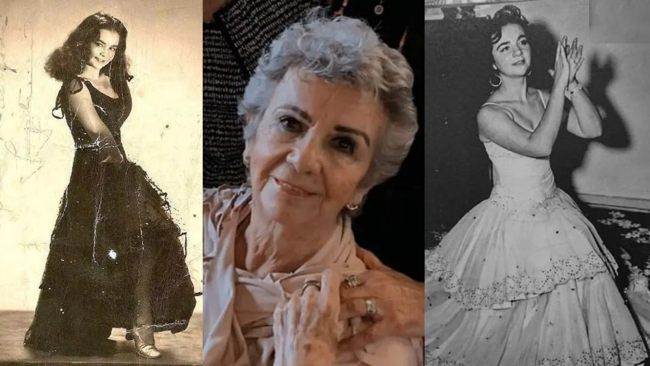 Lupita Torrentera joven: murió esposa de Pedro Infante, edad e hijos