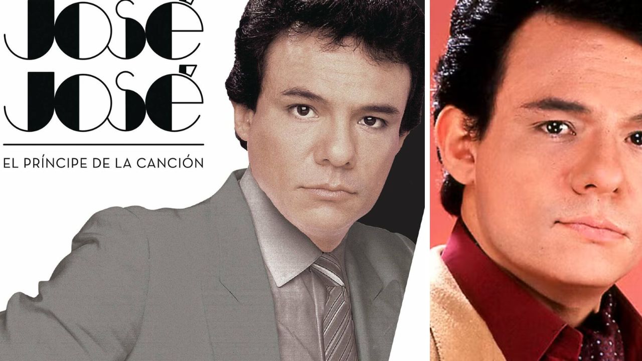 ¿Qué canción de José José se dedica hoy, 20 de abril? Letra completa
