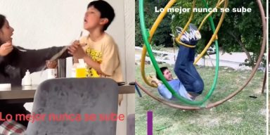 'Lo mejor nunca se sube': el origen de la nueva tendencia viral de TikTok