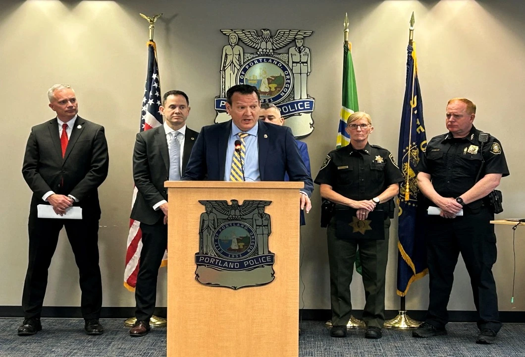Portland, donde el Cártel de Sinaloa usó hondureños para mover fentanilo