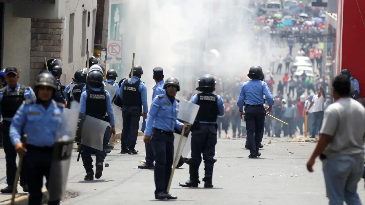 ACTJ denuncia criminalización de organizaciones civiles en Honduras