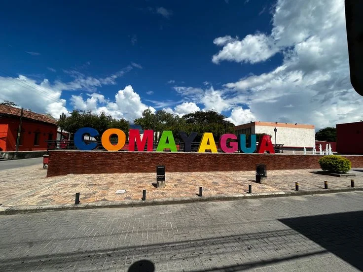 Mapa de Comayagua y sus municipios: historia, división territorial y ...