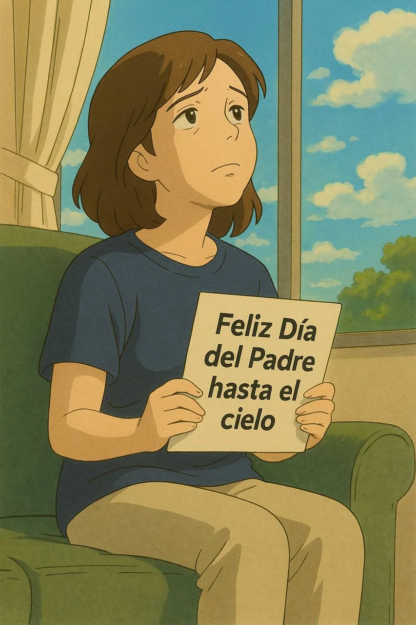 Feliz Día del Padre en el cielo: Frases emotivas para un padre fallecido