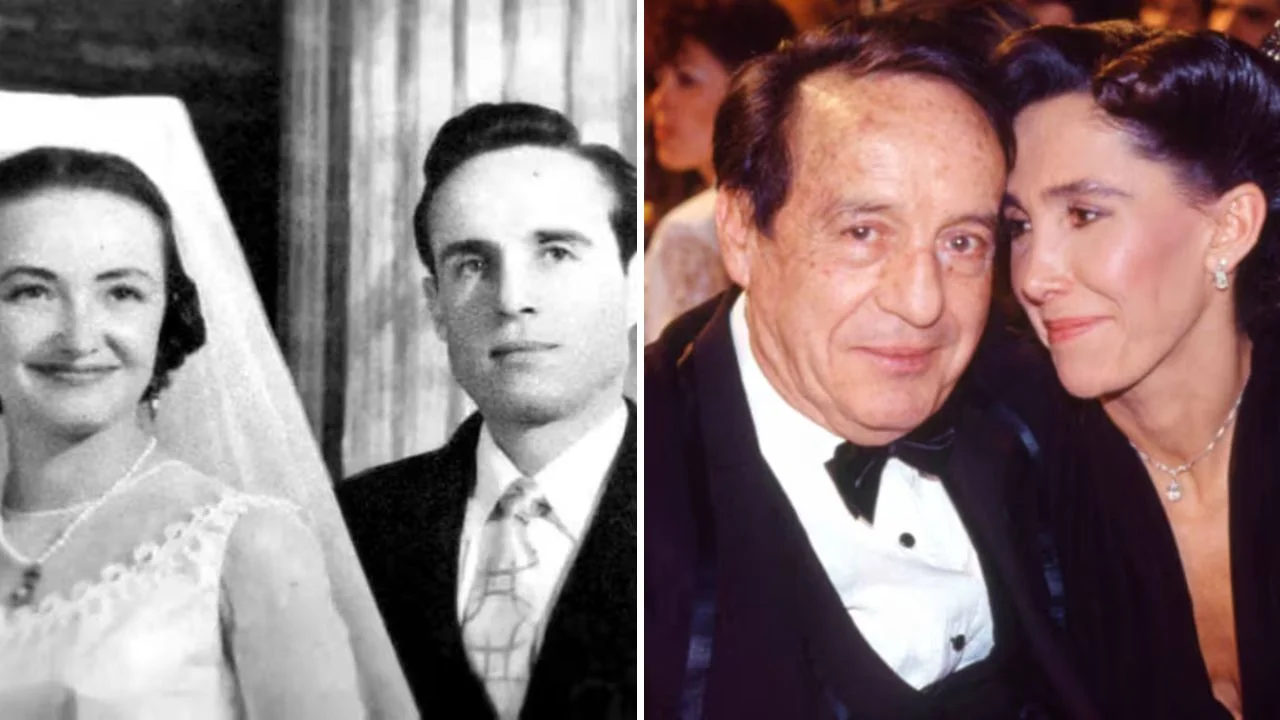 Boda de Roberto Gómez Bolaños: ¿Cuántas veces se casó y con quién?