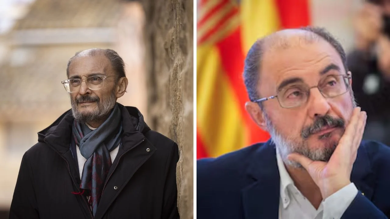 Javier Lambán biografía: Quién fue, edad y de qué murió el político