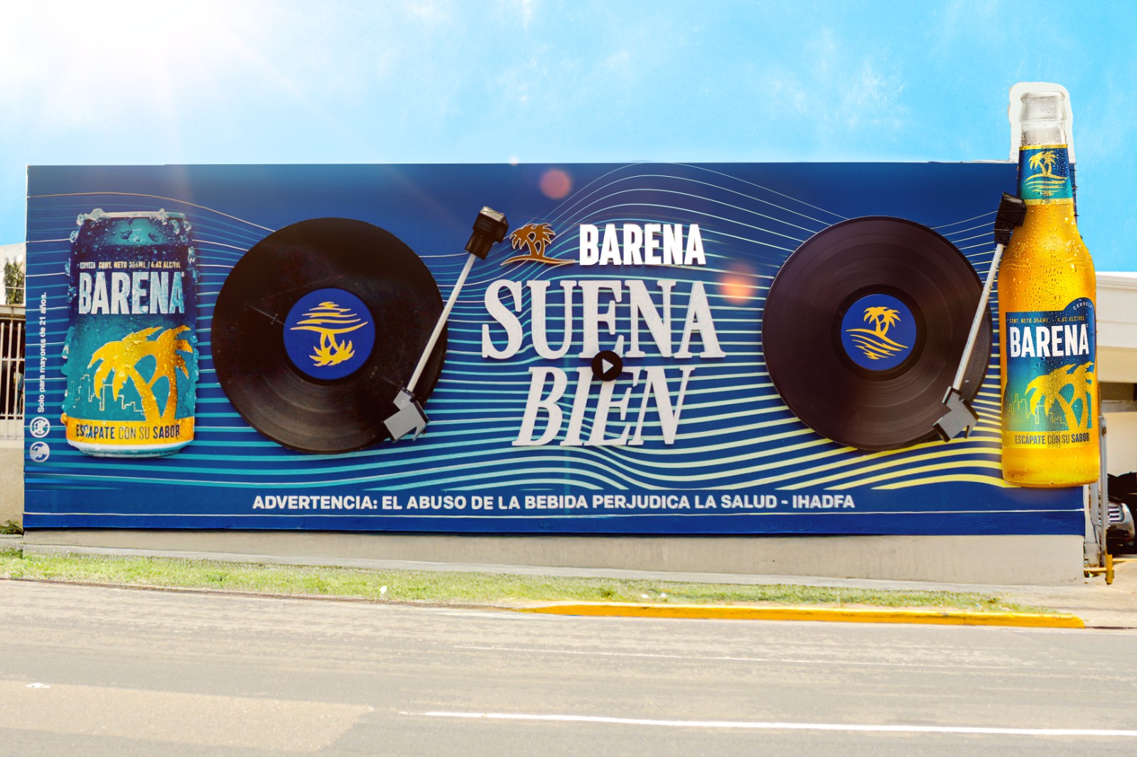 Barena lanza "Barena Suena Bien" para conectar a los amigos a través de ...