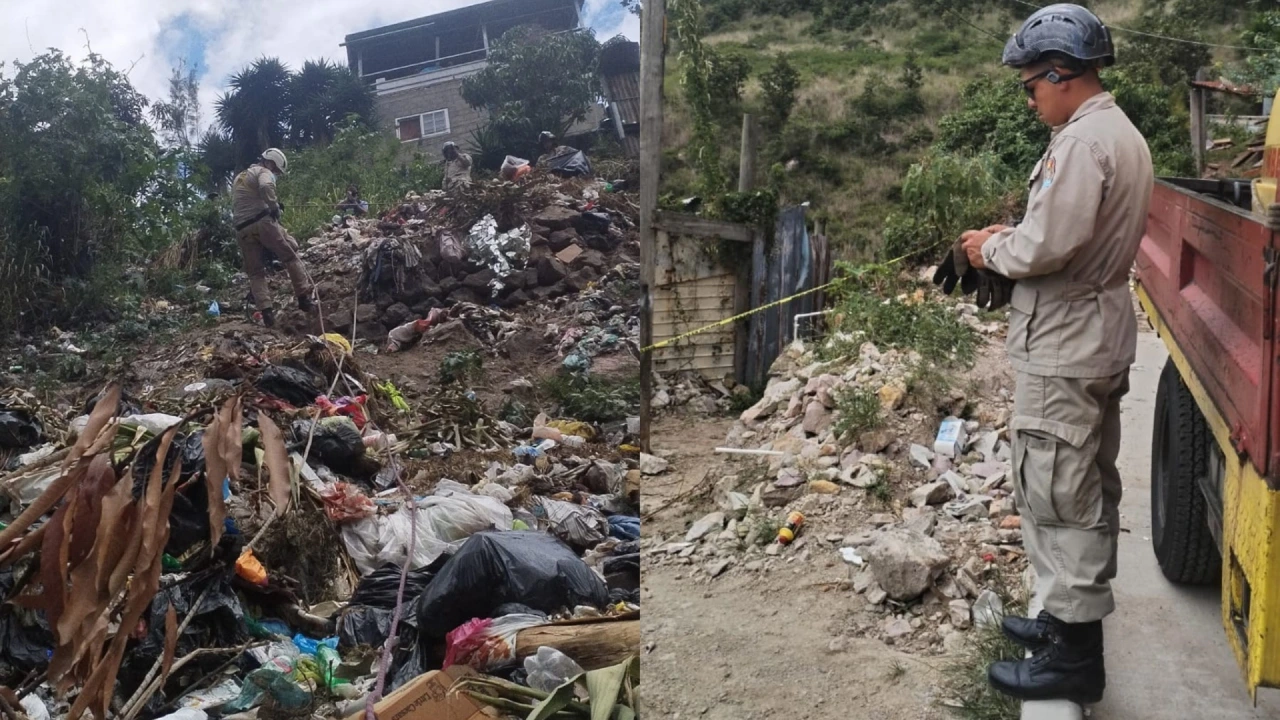 Hallan sin vida a conductor de taxi VIP raptado días atrás en Tegucigalpa