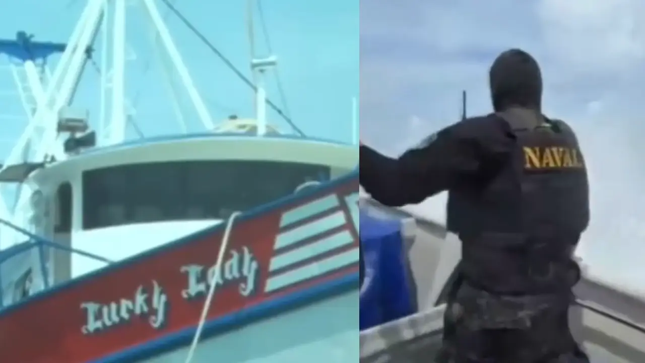 Ni manchas ni chalecos: sigue el misterio de la desaparición del Lucky Lady