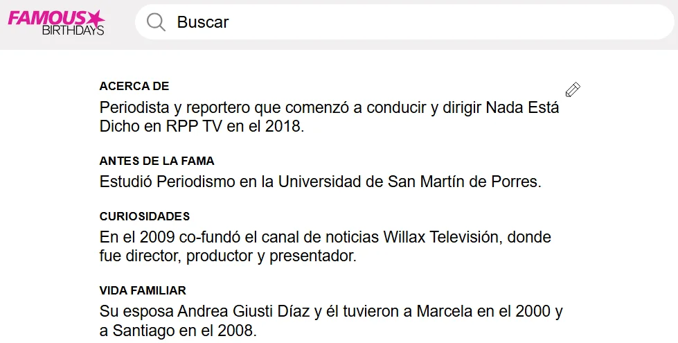 Jaime Chincha esposa e hijos: qué se sabe de ellos y de qué murió el ...
