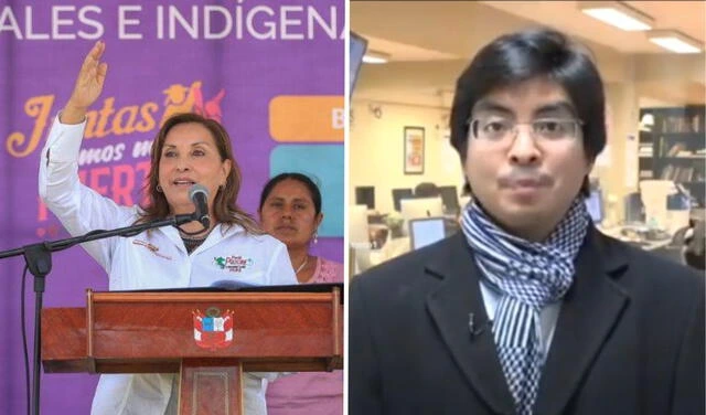 ¿Cuántos hijos tiene Dina Boluarte, presidenta destituida de Perú, y ...