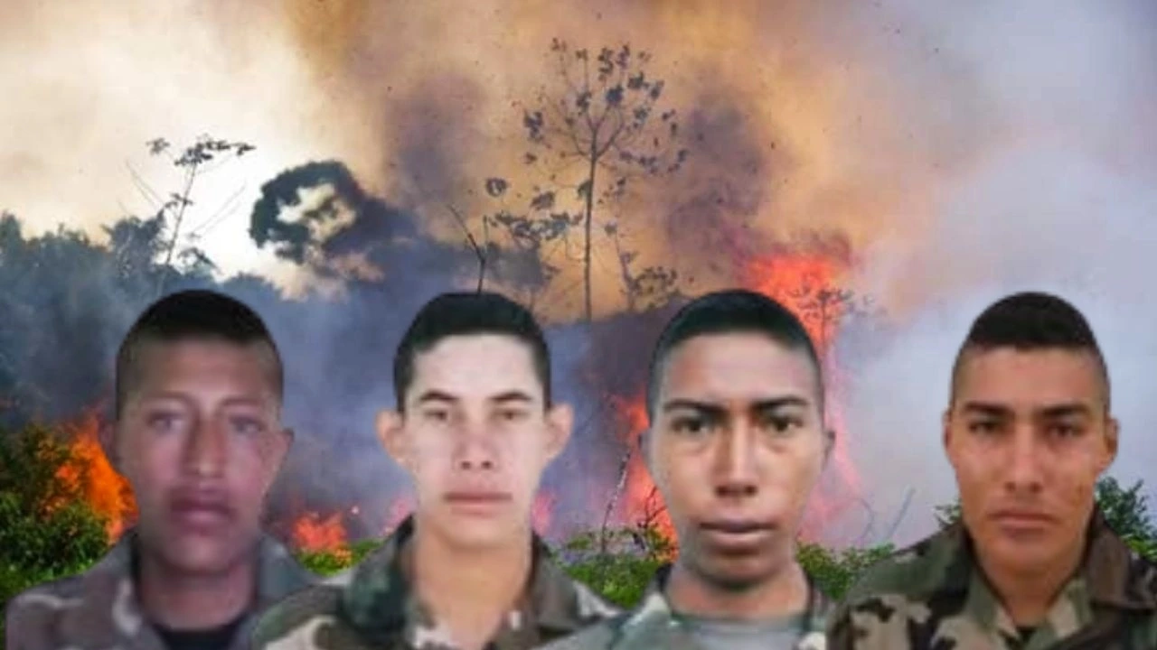 Día del Soldado: El sacrificio de los héroes de Upare sigue vivo