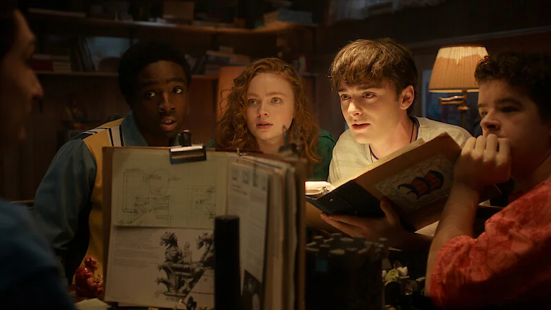 'November 6 de 1987' en Stranger Things: ¿Cuál es la teoría del noveno ...