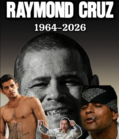 ¿Raymond Cruz qué le pasó? ¿El actor está vivo o muerto en 2026?
