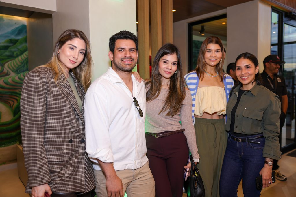 Espresso Americano inaugura su segundo Coffee Lab en San Pedro Sula