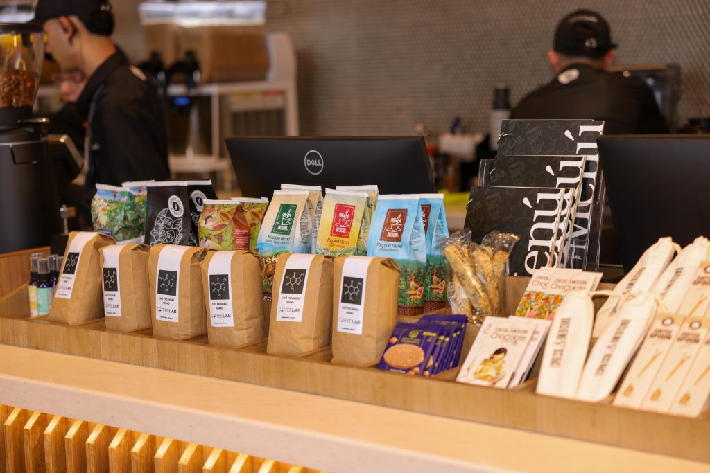 Espresso Americano inaugura su segundo Coffee Lab en San Pedro Sula