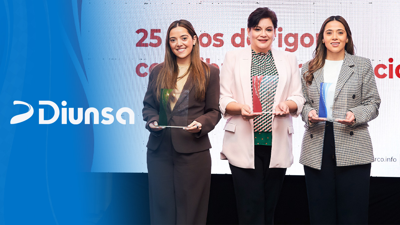 Diunsa dentro del Top 10 de empresas con mejor reputación en Honduras