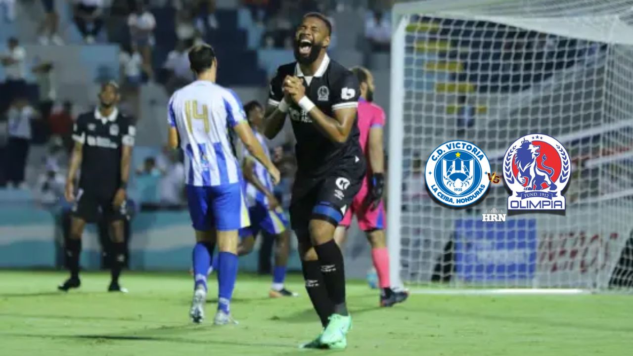 Victoria vs Olimpia en vivo: Dónde ver, marcador, Liga Nacional de Honduras