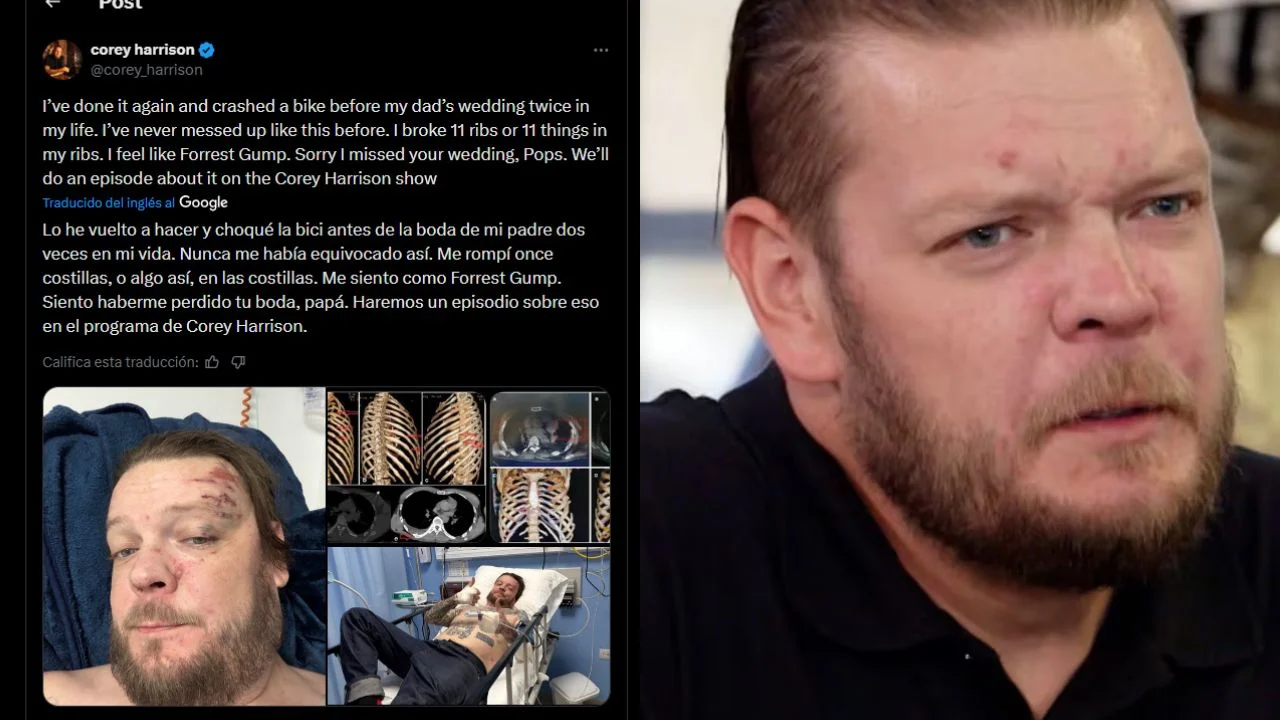 Corey, hijo de Rick Harrison del 'Precio de la Historia': ¿Qué le pasó ...