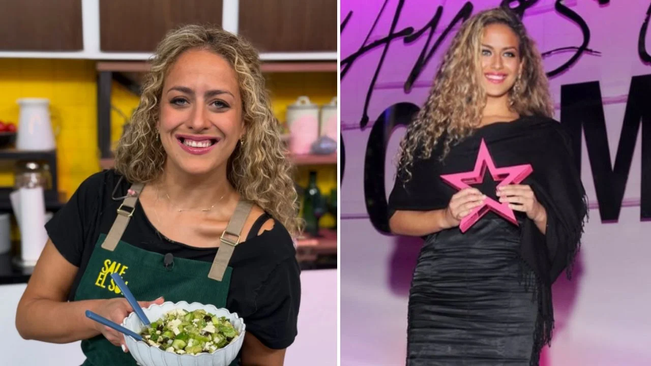Curvy Zelma: ¿Quién es su hermana, la chef Linda Cherem? Biografía ...