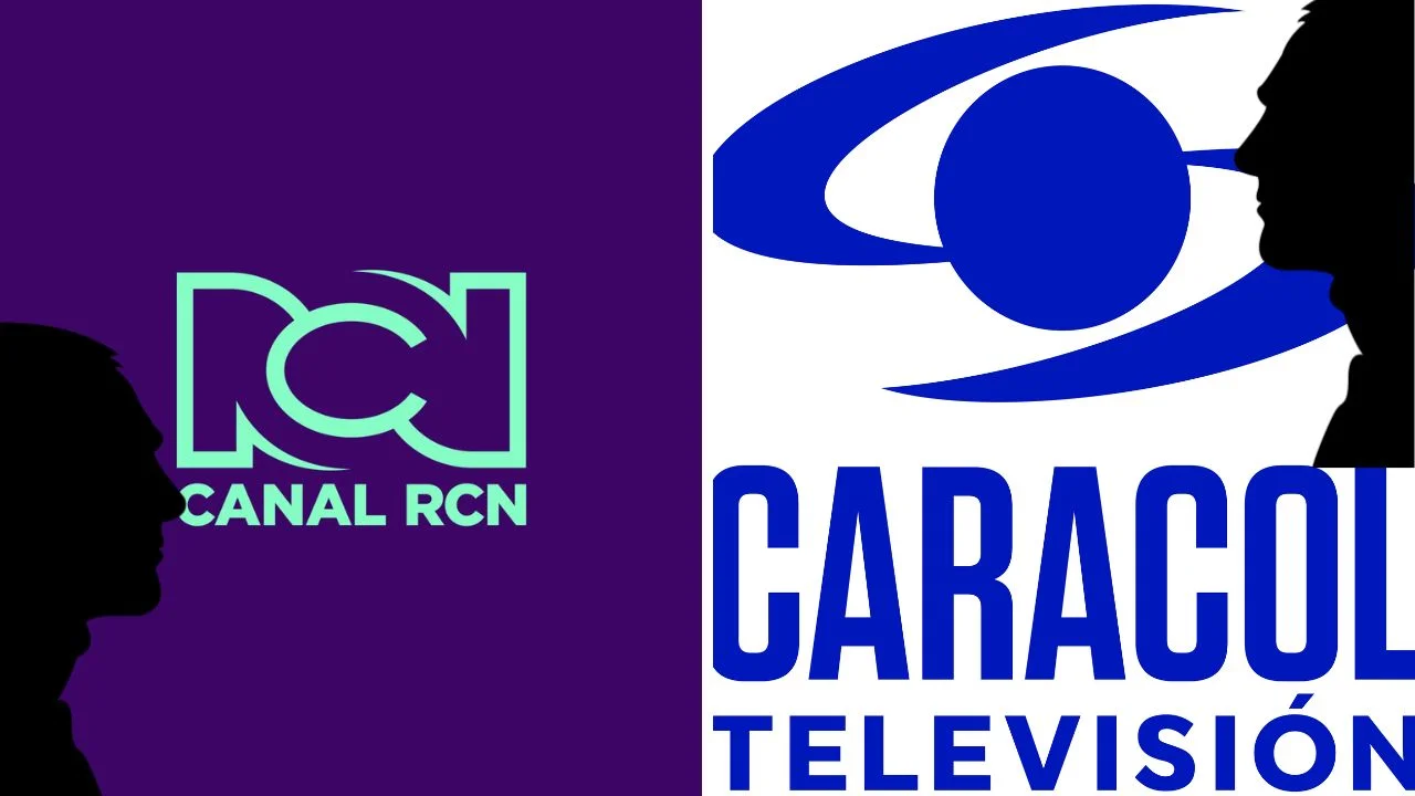 Fernando Peña y Ricardo Orrego: periodistas de RCN y Caracol TV polémica