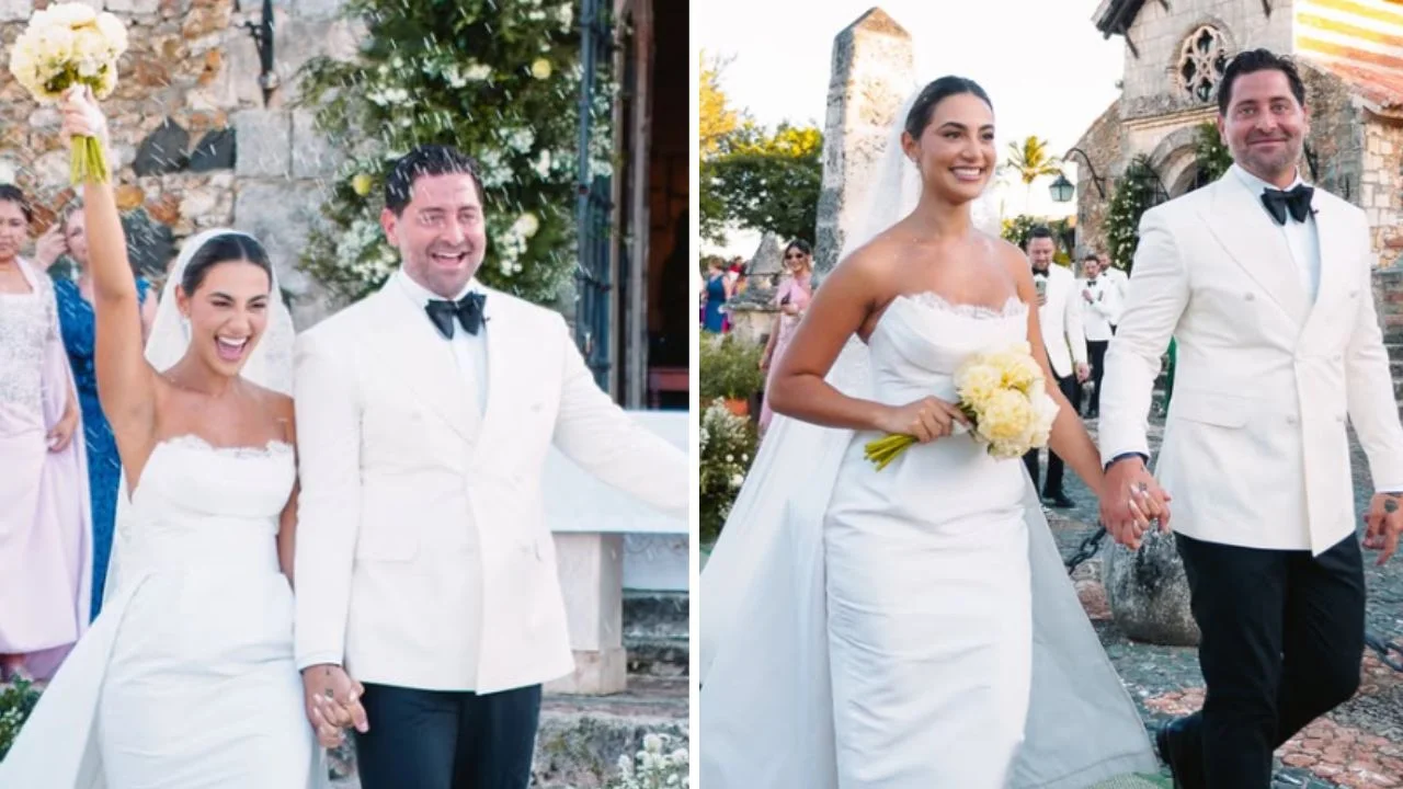Francisco Cervelli esposa e hijos ¿Quién es Orfelina Campos, su pareja ...