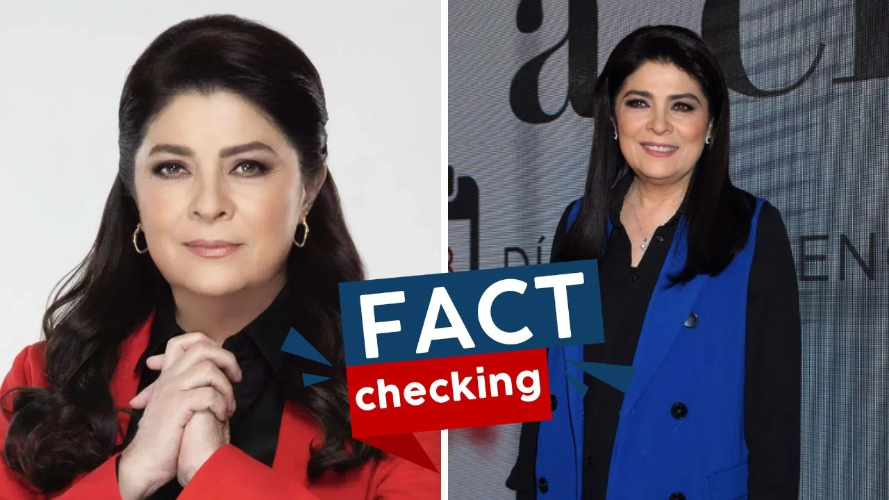 ¿Murió Victoria Ruffo hoy en 2026? ¿Qué le pasó? Esta es la verdad