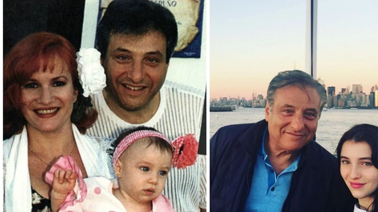 ¿Quién es el padre de la hija de Lucía Galán? ¿Qué se sabe de Alberto ...