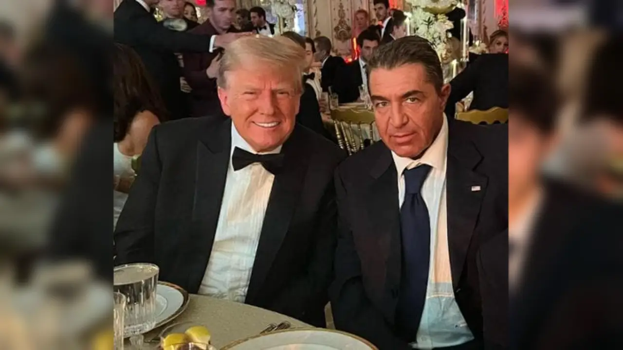 Trump 'ayudó' a su amigo para que ICE deportara a su expareja