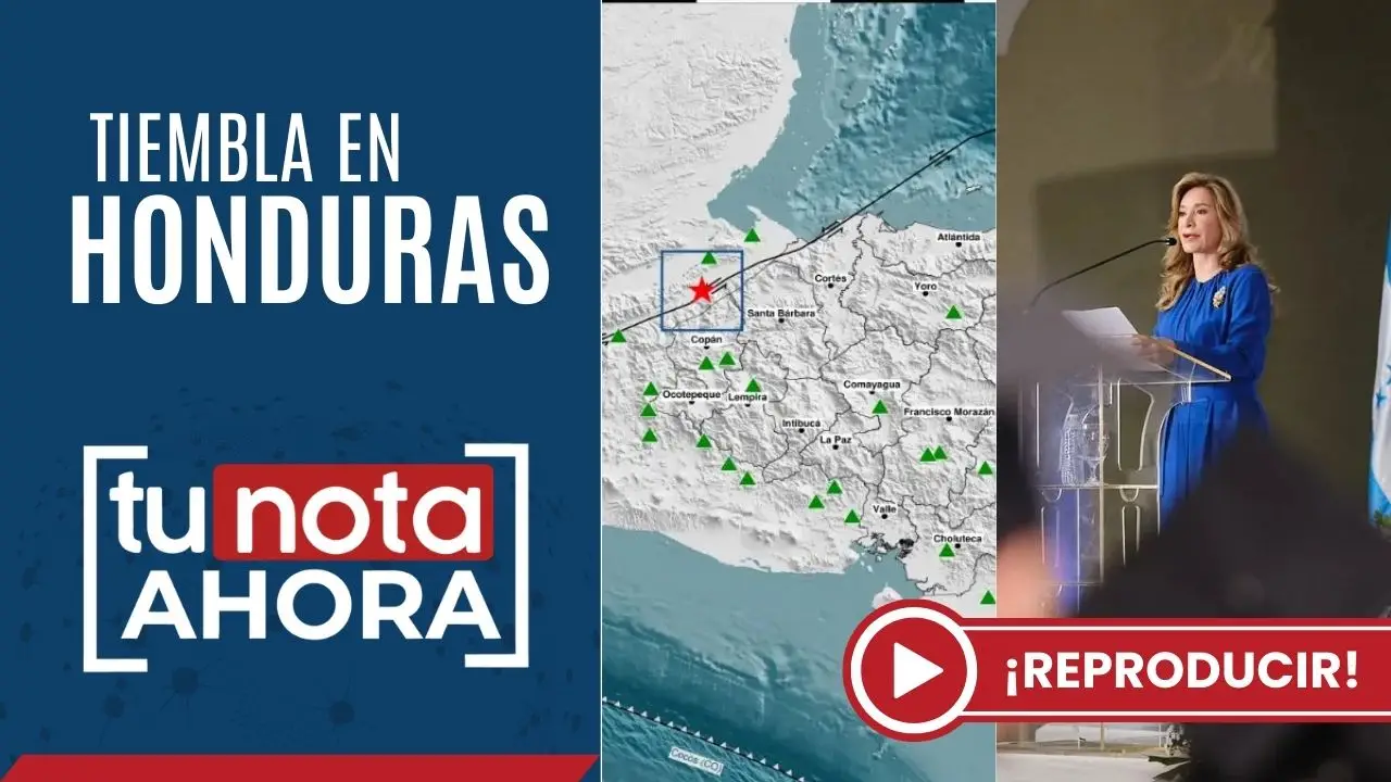 Tiembla en Honduras y Annamaría Villeda entre las mujeres poderosas ...