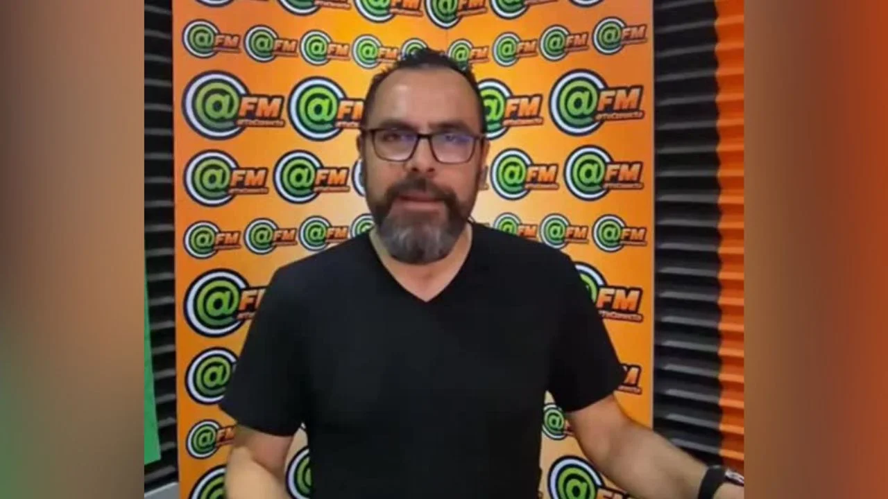 Muerte de Luis Ángel Hernández Marín: ¿de qué murió el locutor y qué le ...