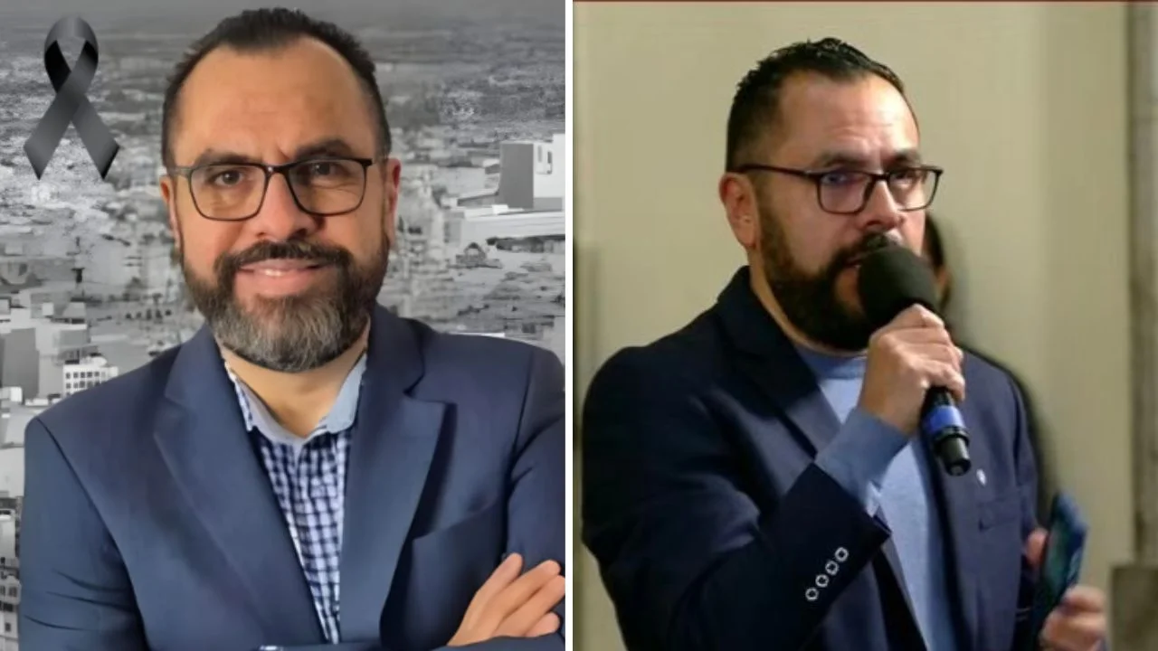 ¿Qué le pasó a Luis Ángel Marín? Causa de muerte y quién era el locutor ...