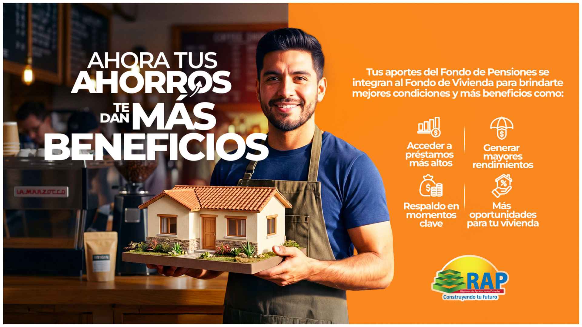 RAP informa a las empresas sobre período excepcional de regularización