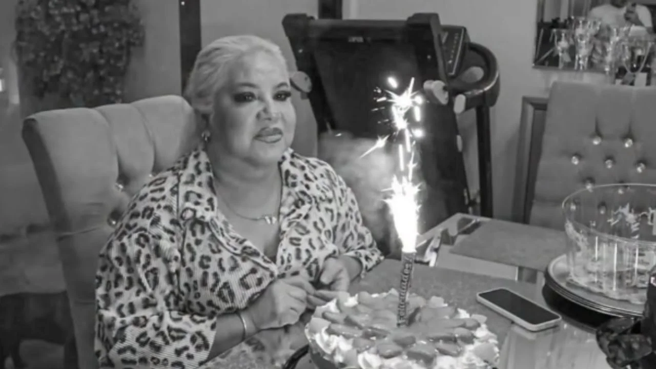 Mary Martínez mamá de Kimberly Loaiza: edad, nacimiento, biografía y ...