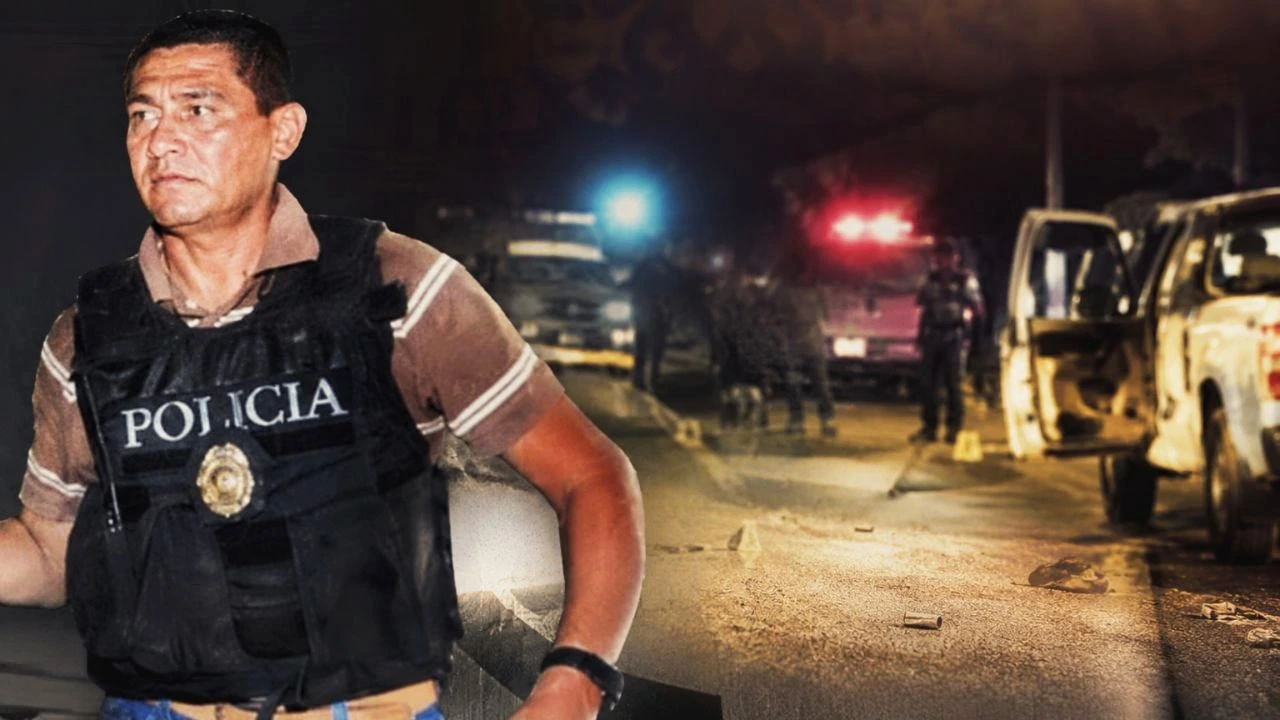 Walter Romero: policía que se negó a ceder ante el crimen y lo mataron