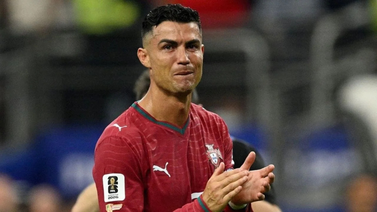 Y Ahora Qu El Futuro De Cristiano Ronaldo Tras El Mundial 2026 Y Ahora Qu El Futuro De Cristiano Ronaldo Tras El Mundial 2026